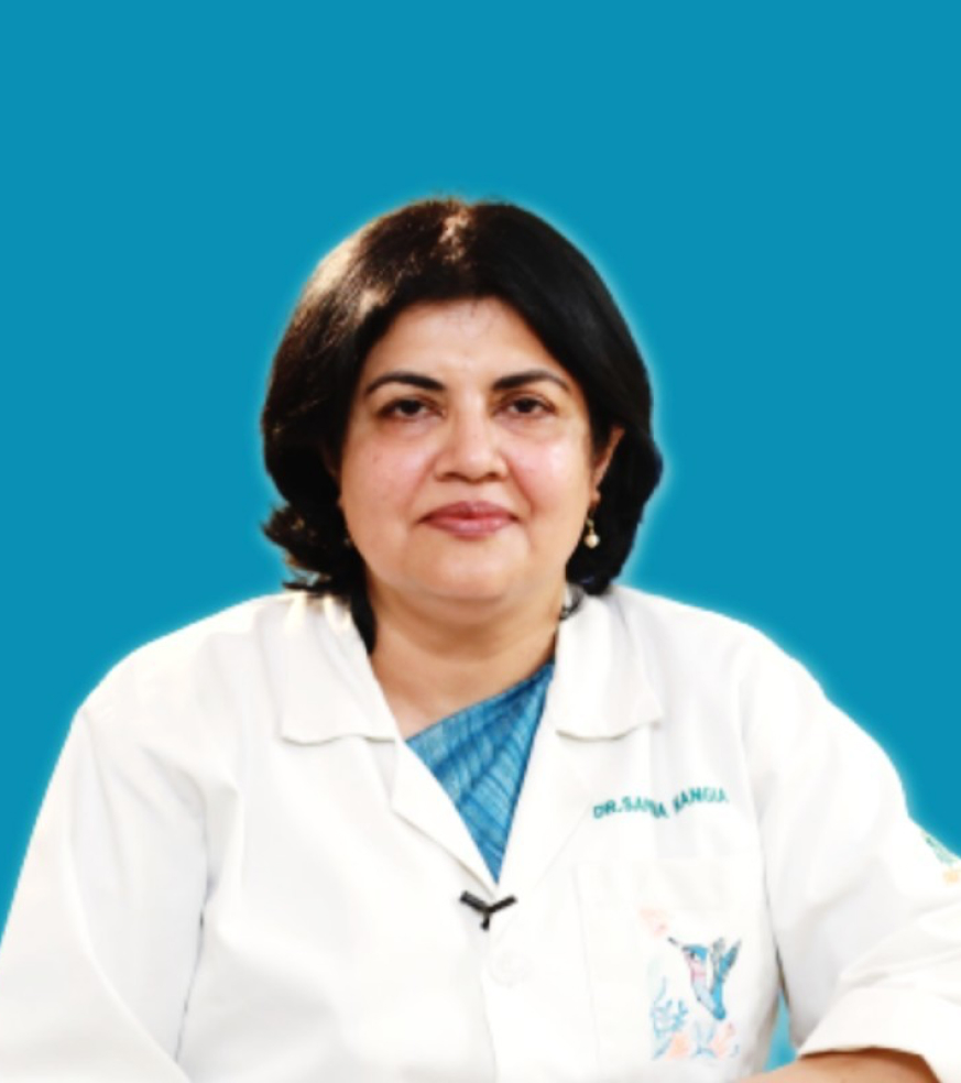 Dr Smita Bhatia Foundation